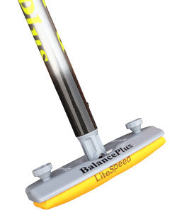 Balance Plus LiteSpeed Besen – Thompson Curling Supplies